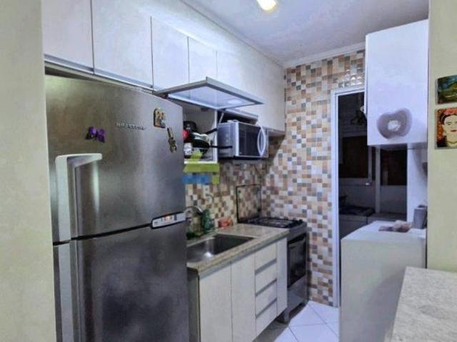Apartamento à venda no Cursino, São Paulo