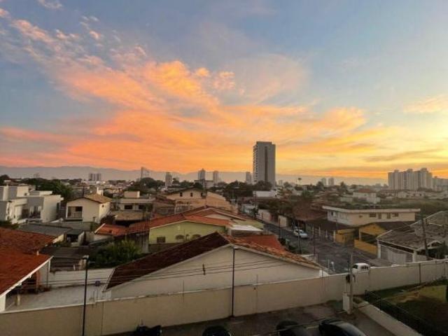 APARTAMENTO À VENDA NO CYAN DAS AGUÁS TAUBATÉ