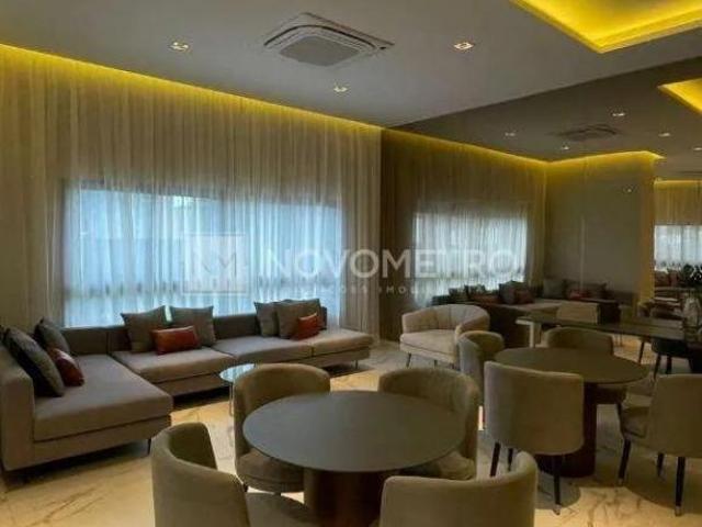 Apartamento a Venda no Cyrela Haus Nova Campinas SP 125m2 e 145m2 3 Suites 2 Vagas Varanda Gourmet