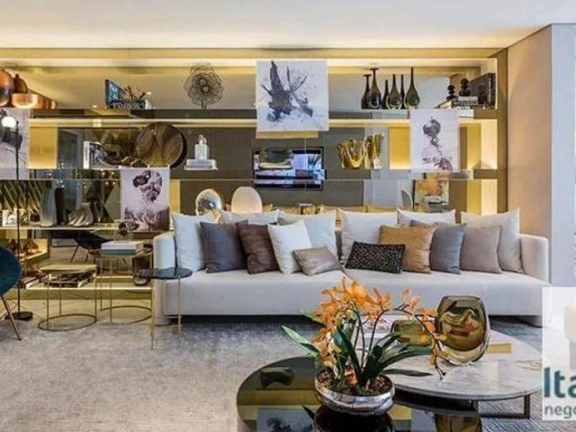 Apartamento à venda no Cyrela Haus By Yoo