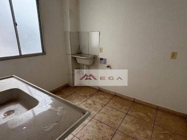 Apartamento à venda no Cachoeira das Pedras no Jd, Antonio Von Zuben em Campinas/SP