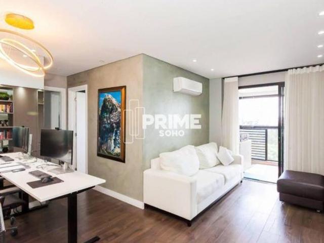 APARTAMENTO À VENDA NO CABRAL 2 QUARTOS SUÍTE SACADA GOURMET 2 VAGAS CONDOMINIO CLUBE