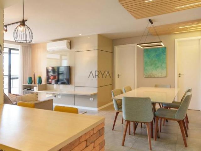 Apartamento à venda no Cabral ARYA1