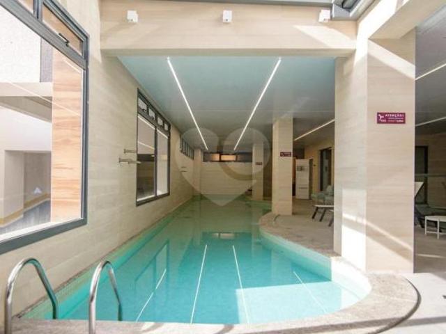Apartamento à venda no Cabral, Curitiba