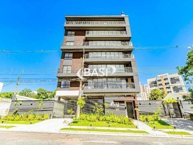 Apartamento a Venda no Cabral, Curitiba 2 Dormitorios