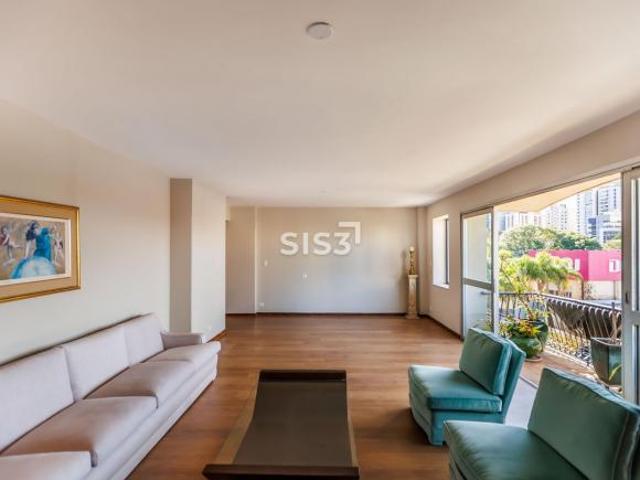 Apartamento à venda no Cabral, om 293m² Privativos