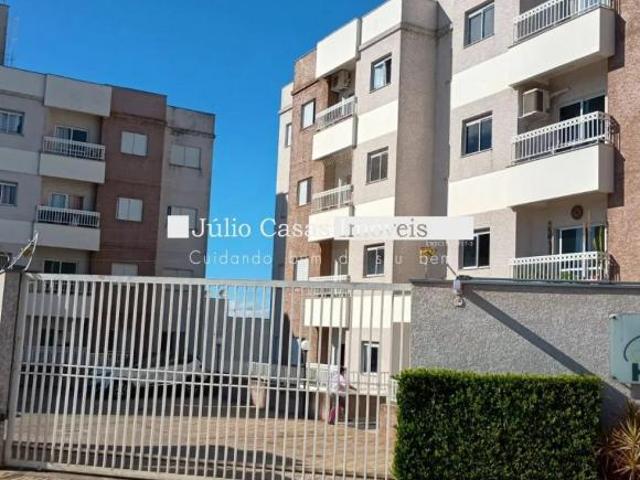 Apartamento à venda no Caguaçu