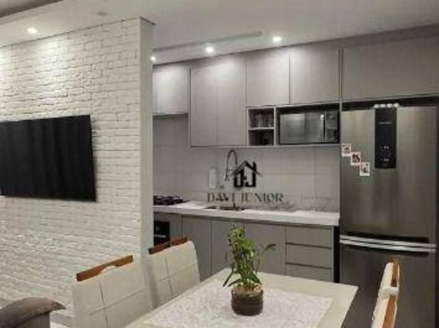 Apartamento a venda no Caguaçu Sorocaba 2 Dorms