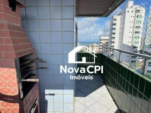 Apartamento à Venda no Caiçara – 2 Dormitórios, 1 Suíte, Vista Mar – Praia Grande