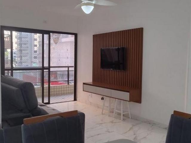 Apartamento à venda no Caiçara, em Praia Grande SP
