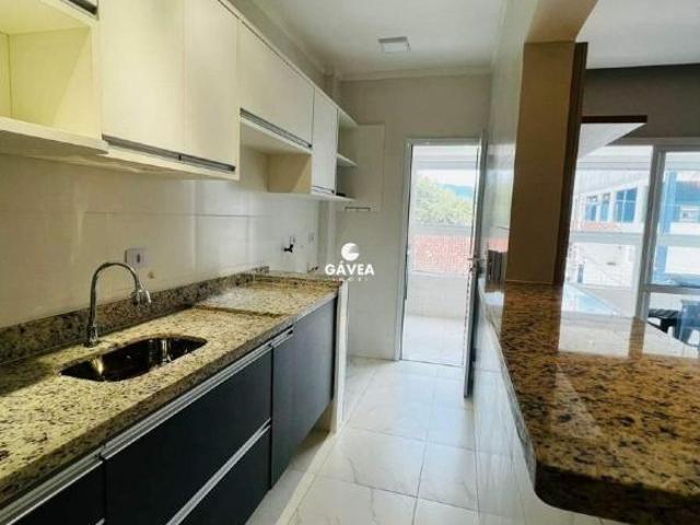 Apartamento à venda no Caiçara em Praia Grande