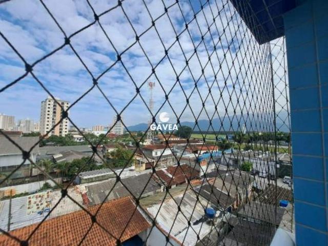Apartamento à venda no Caiçara em Praia Grande