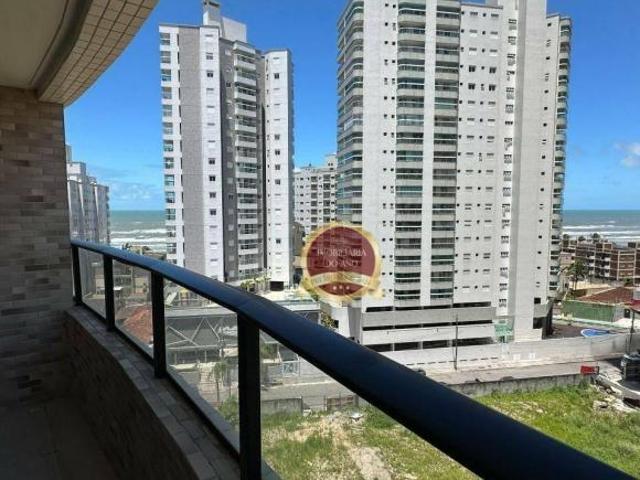 Apartamento à venda no Caiçara em Praia Grande | 57,32m², 1 quarto com suíte, Minha Casa Minha Vida