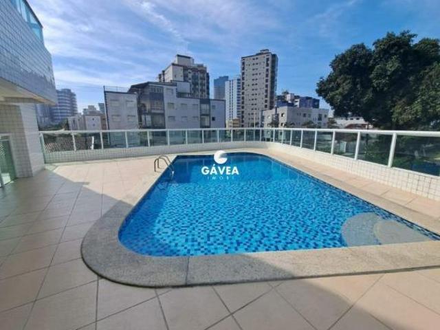 Apartamento à venda no Caiçara em Praia Grande