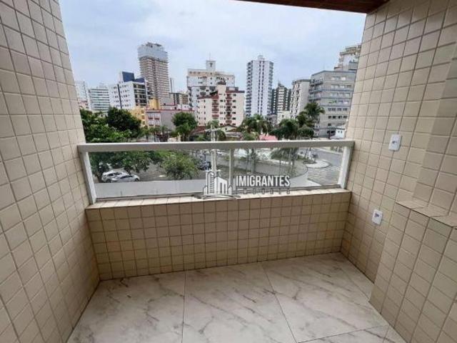 Apartamento à venda no Caiçara, em Praia Grande/SP