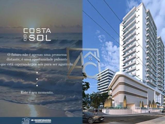 Apartamento à Venda no Caiçara – Praia Grande/SP | 2 Suítes | 84m² | 2 Vagas | Alto Padrão