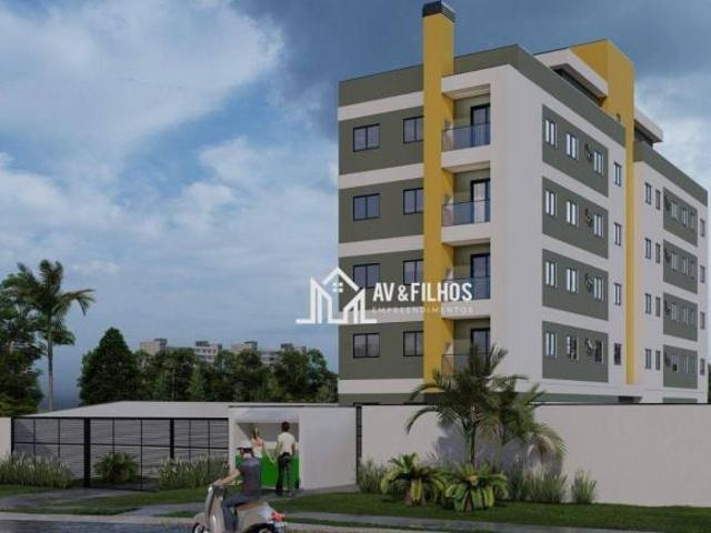 APARTAMENTO A VENDA NO CAJURU