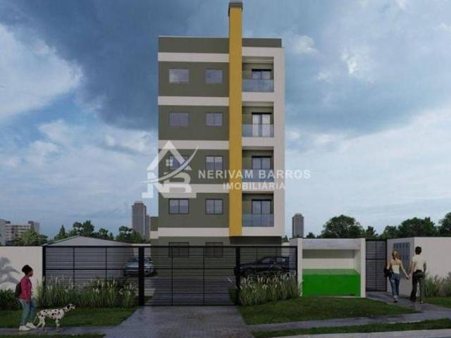APARTAMENTO A VENDA NO CAJURU