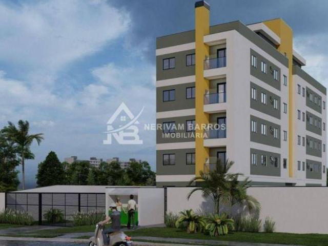 APARTAMENTO A VENDA NO CAJURU