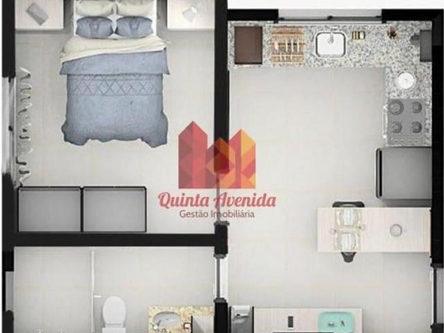 Apartamento à venda no Cajuru!
