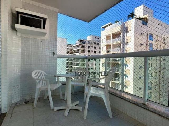Apartamento à venda no calçadão da praia das Pitangueiras Mar Imóveis Prime