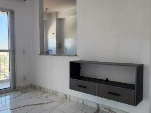 Apartamento à venda no Califórnia Boulevard em Santa Bárbara d&apos Oeste com 2 quartos e 1 vaga de garag