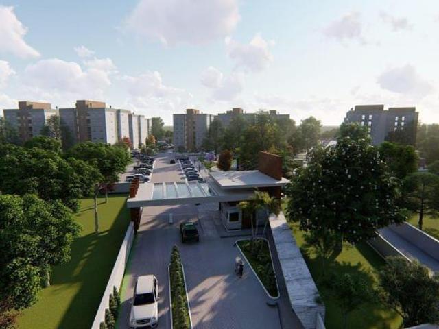 Apartamento à venda no Camobi