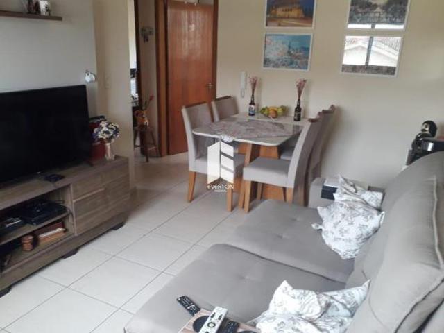 Apartamento à venda no Camobi