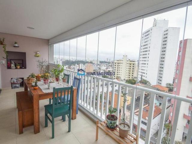 Apartamento a venda no Cambuci 03 dormitórios