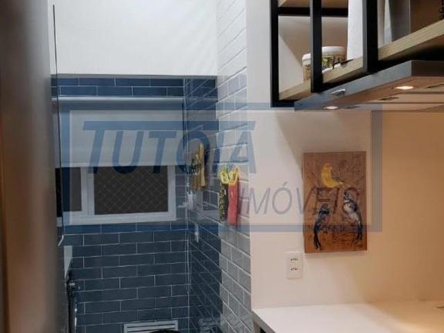 APARTAMENTO A VENDA NO CAMBUCI 2 DORMITORIOS