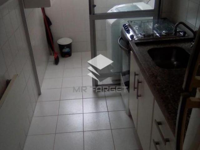 Apartamento a venda no Cambuci  2 dormitórios  1 suíte  2 vagas de carro  61m²  próximo a Avenida do