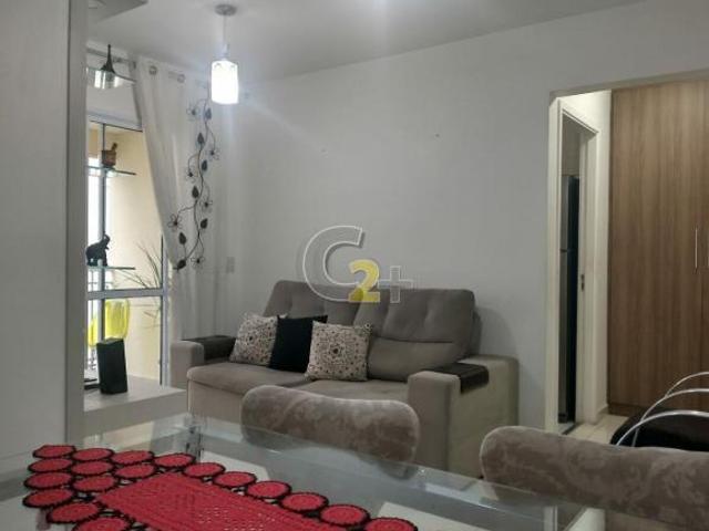 Apartamento a venda no Cambuci com 2 quartos 1 vaga