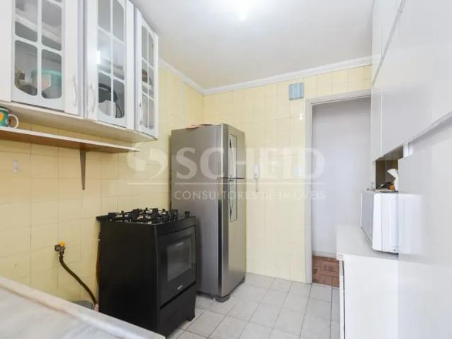 Apartamento á Venda no Cambuci com 47m², 1 quarto, 1 vaga