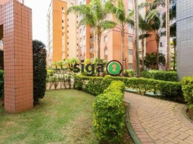 Apartamento à venda no Cambuci de 65m² com 3 dorms. 1 suíte e 1 vaga São Paulo