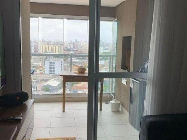Apartamento à venda no Cambuci, São Paulo SP: 1 quarto, 1 banheiro, 1 vaga de garagem, 63m² de área!