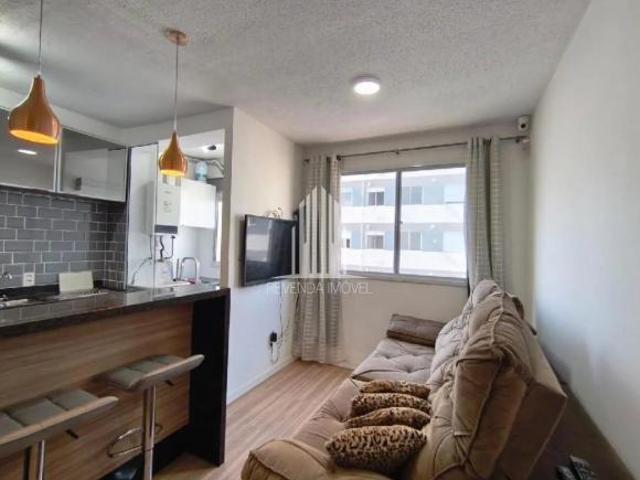 Apartamento à venda no Cambuci, São Paulo SP: 1 quarto, 1 sala, 1 banheiro, 36m². Agende sua visita