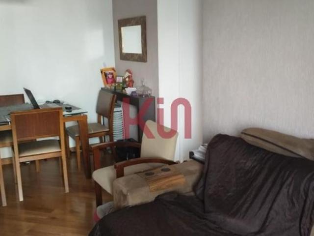 Apartamento à venda no Cambuci, São Paulo SP: 2 quartos, 2 banheiros, 1 vaga 63m² de conforto e mo