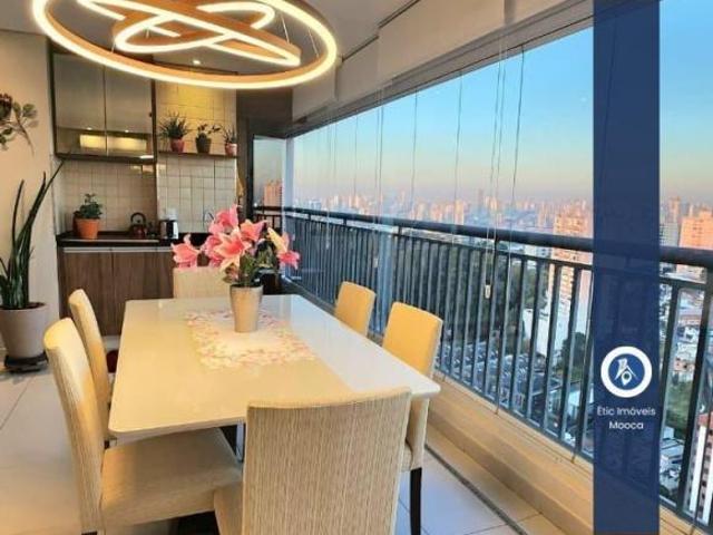 Apartamento à venda no Cambuci, São Paulo