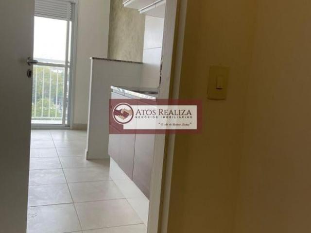 Apartamento à Venda no Cambuci SP, 2 Quartos, Sacada, 38m²