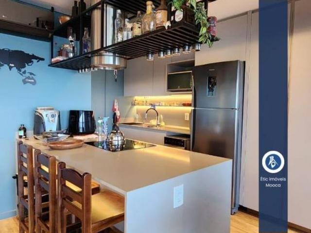 Apartamento à venda no Cambuci, SP