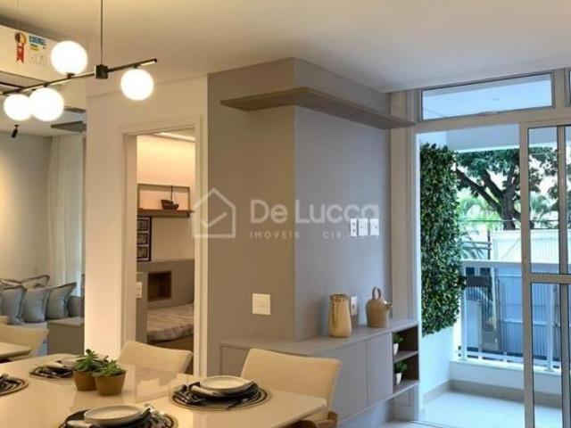 Apartamento à venda no Cambuí