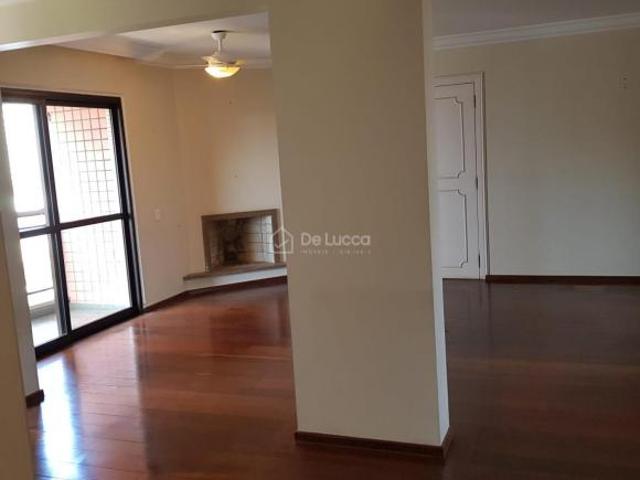 Apartamento à venda no Cambuí