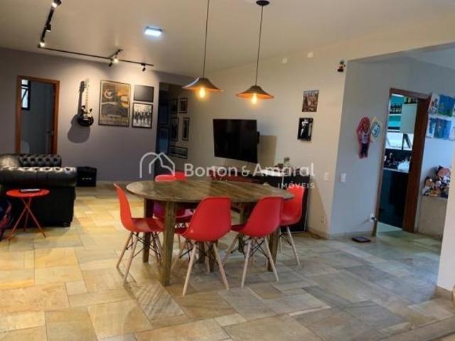 Apartamento à venda no Cambuí 198 m², 1 por andar, totalmente decorado e atualizado!