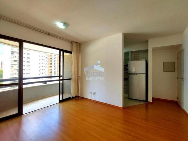 APARTAMENTO À VENDA NO CAMBUI | 1 QUARTO | 1 VAGA DE GARAGEM EXCELENTE LOCALIZAÇÃO