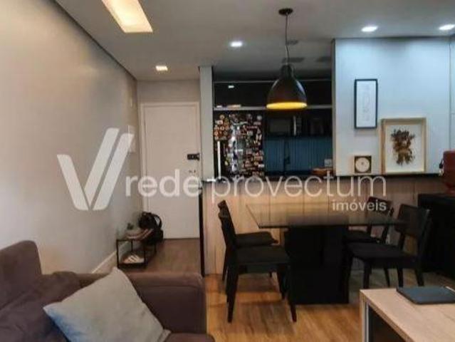 apartamento a venda no Cambui