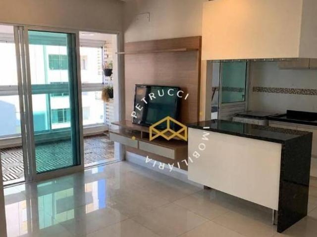 APARTAMENTO À VENDA NO CAMBUÍ 2 QUARTOS, 1 SUÍTE E VARANDA GOURMET COM DECK