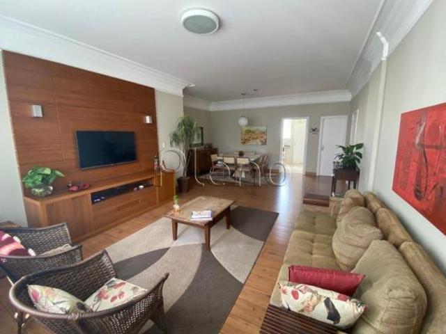 Apartamento à venda no Cambuí, 3 quartos Campinas