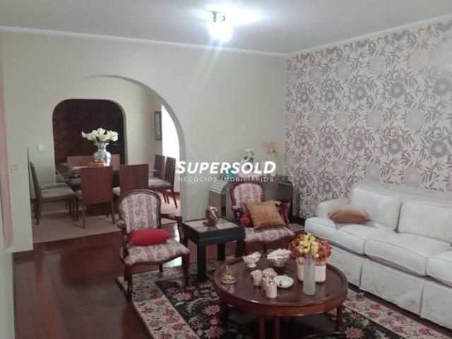 Apartamento à venda no Cambuí, 3 quartos sendo 1 suíte Campinas/SP