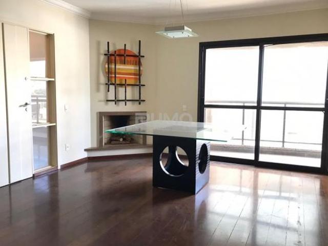 Apartamento à venda no Cambuí Campinas