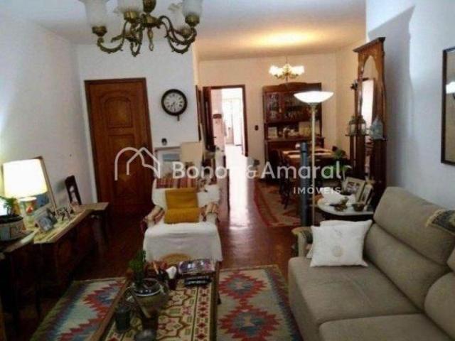 Apartamento à venda no Cambuí Campinas